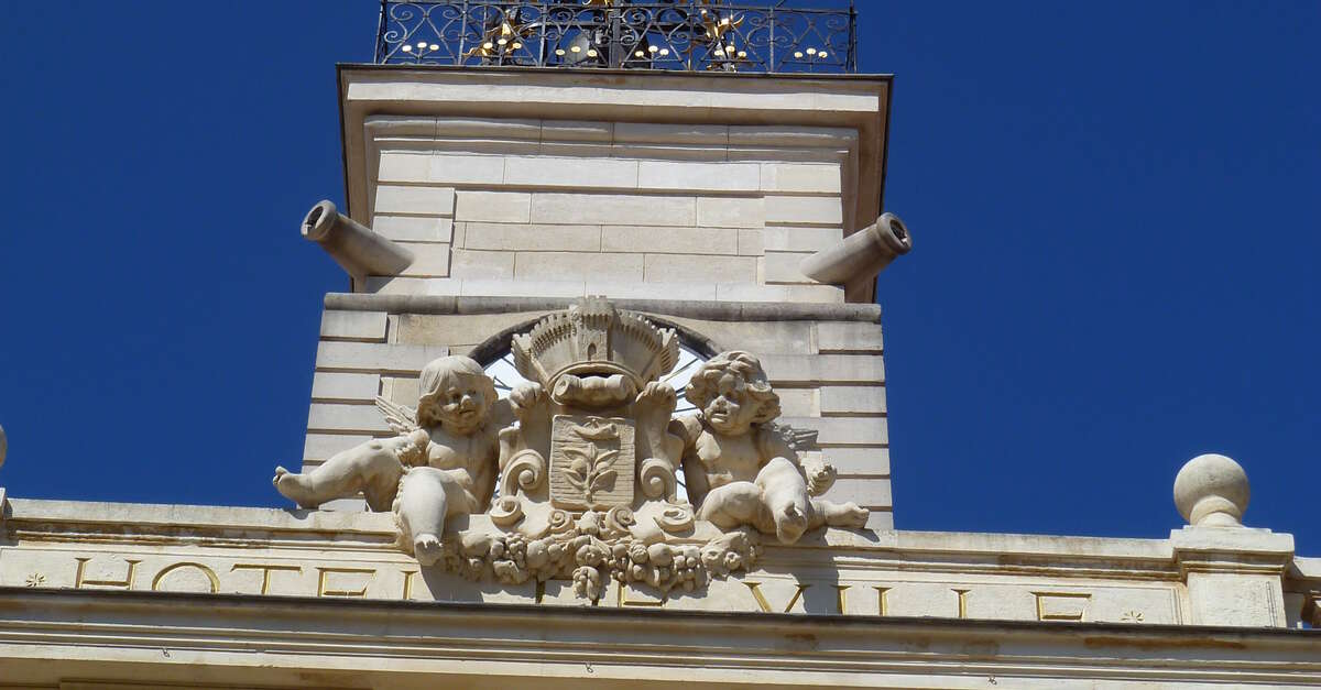 Hôtel de Ville (Orange) | Provence-Alpes-Côte d'Azur Tourisme