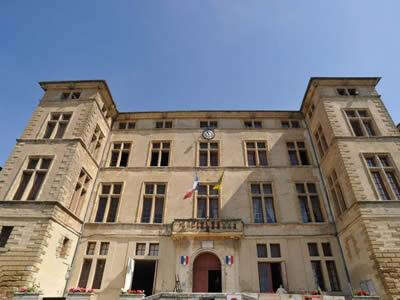 Le Château d’Eguilles (Éguilles) | Provence-Alpes-Côte d'Azur Tourisme