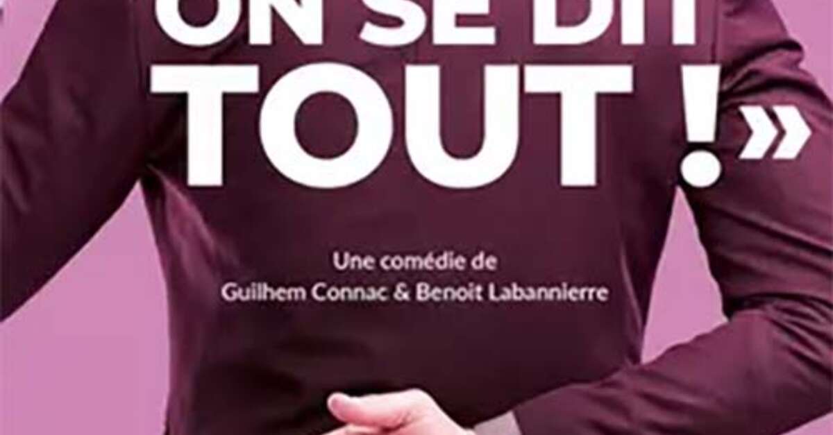Théâtre-Comédie : “Chéri, on se dit tout !” (Hyères) | Provence-Alpes ...