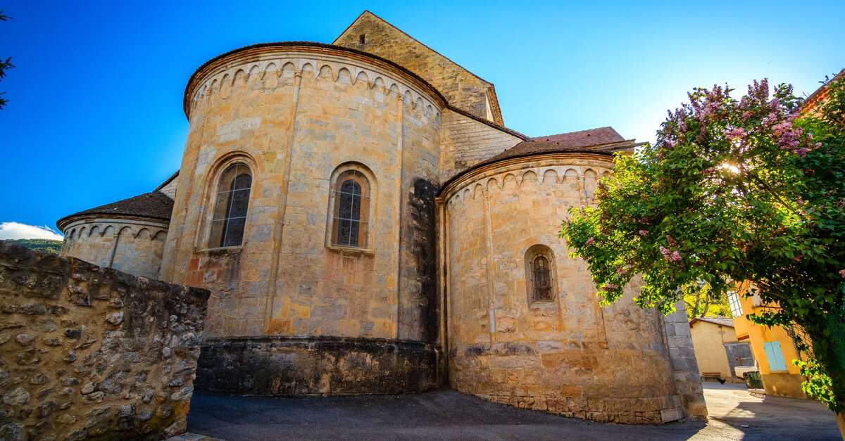 Cathédrale Notre Dame de l’Assomption (Senez) | Provence-Alpes-Côte d ...