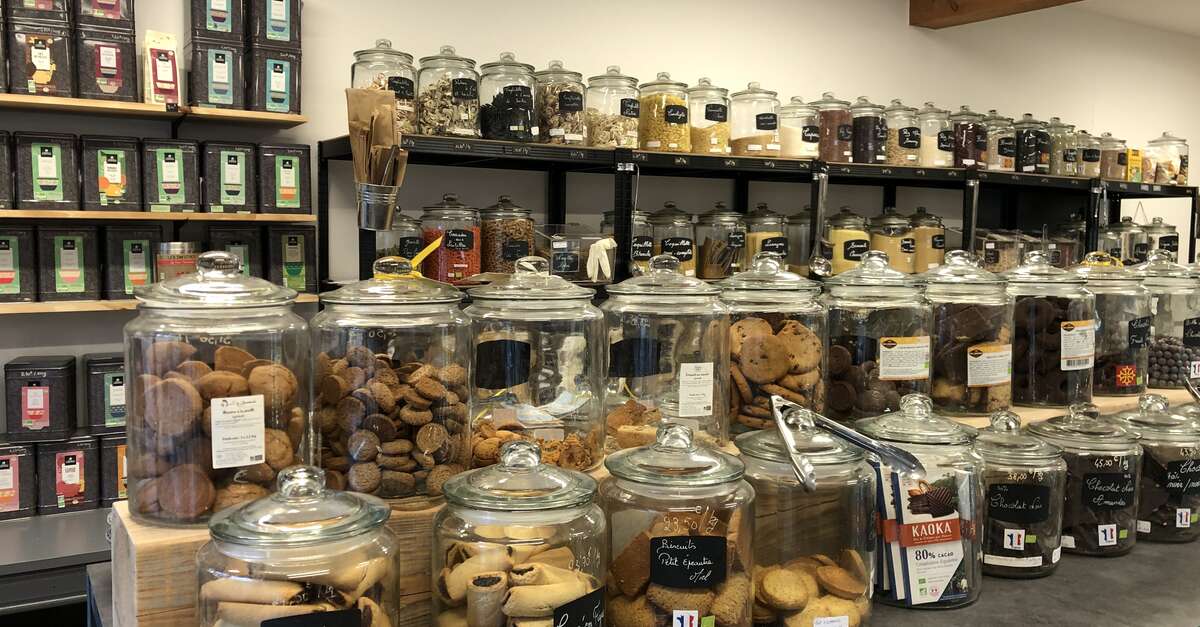 Le Temps du Vrac (Lafrançaise) | Tarn-et-Garonne Tourisme