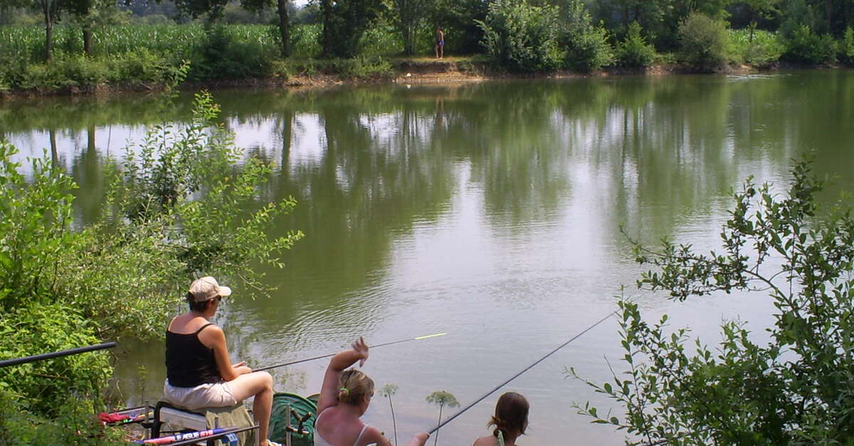 Great Lakes and Reyssouze site (Montrevel-en-Bresse) | Bourg-en-Bresse ...