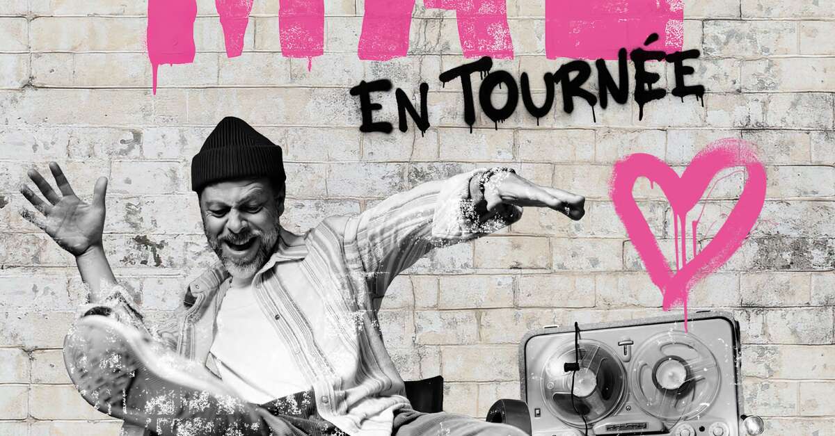 Christophe MAE en tournée (Allauch) | Provence-Alpes-Côte d’Azur Tourismus