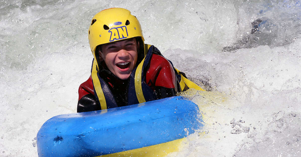 Les Gets Aventure – Hydrospeed (Les Gets) | Portes du Soleil