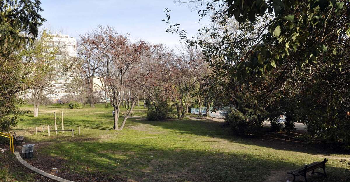 Parc du Ginestet (Marseille 13ème) | Provence-Alpes-Côte d'Azur Tourism