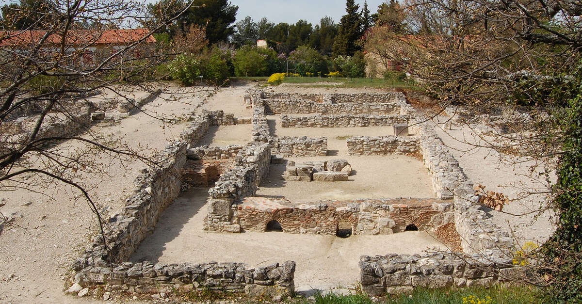 Oppidum d’Entremont (Aix-en-Provence) | Provence-Alpes-Côte d'Azur Tourism