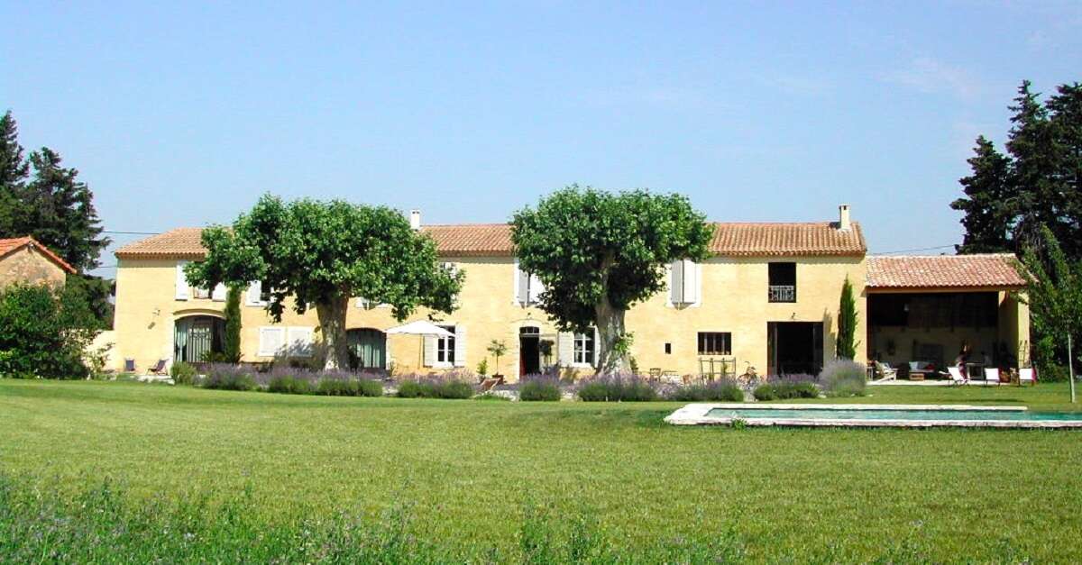 La Garance en Provence (Le Thor) | Avignon Tourisme Créateur d ...