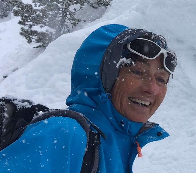 Cathy Caudart – Monitrice de ski de fond BEES (Cervières) | Provence ...