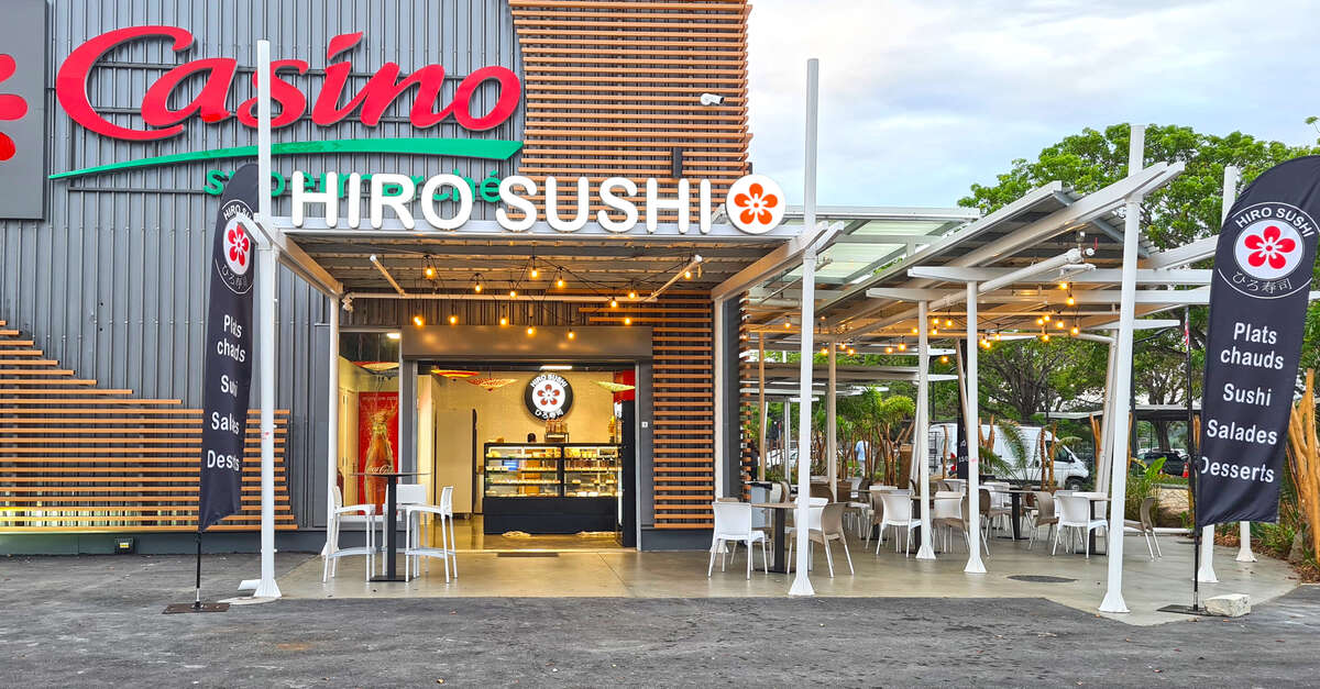 Hiro Sushi – Magenta (Nouméa) | Nouvelle-Calédonie Tourisme : Le site officiel du tourisme en ...