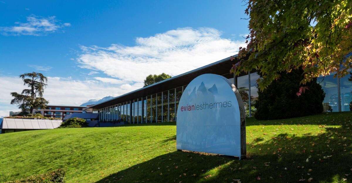 Spa thermal evian (Évian-les-Bains) | Haute-Savoie Mont-Blanc