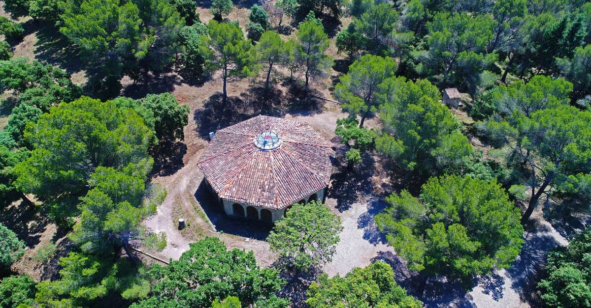 Cloître et chapelle remarquables (Fréjus) | Provence-Alpes-Côte d'Azur ...