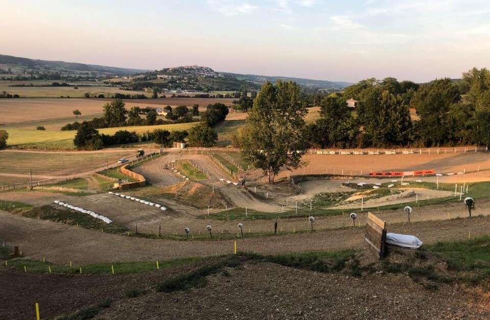 Terrain de Moto-Cross (Lauzerte) | Turismo en Tarn-et-Garonne