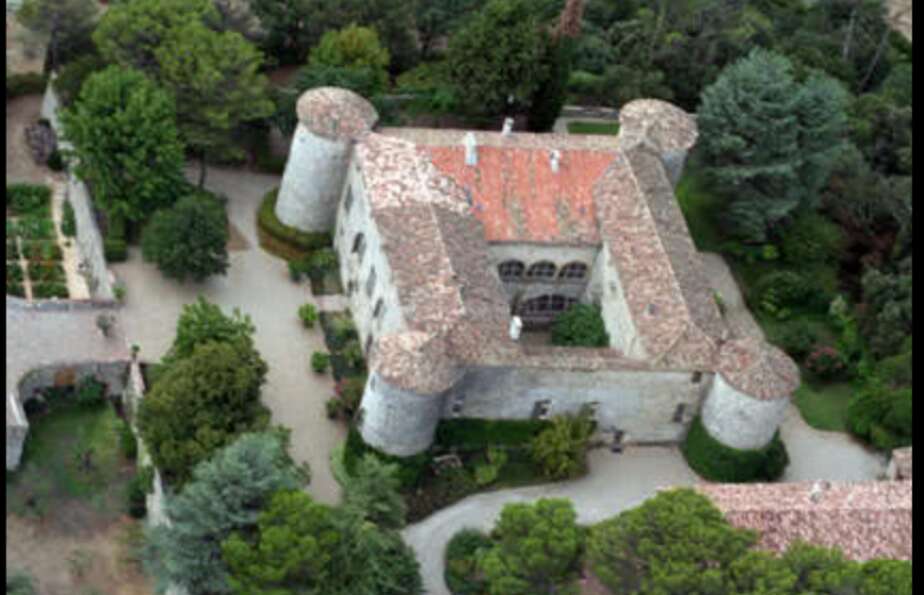 JEP 2025 : Château de Rousson (Rousson) | Cévennes Tourism
