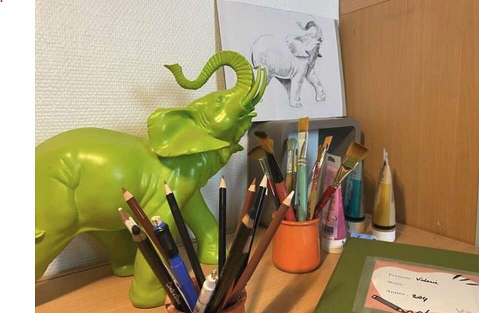 Atelier de dessin digital painting stop motion (Marseille 6ème ...