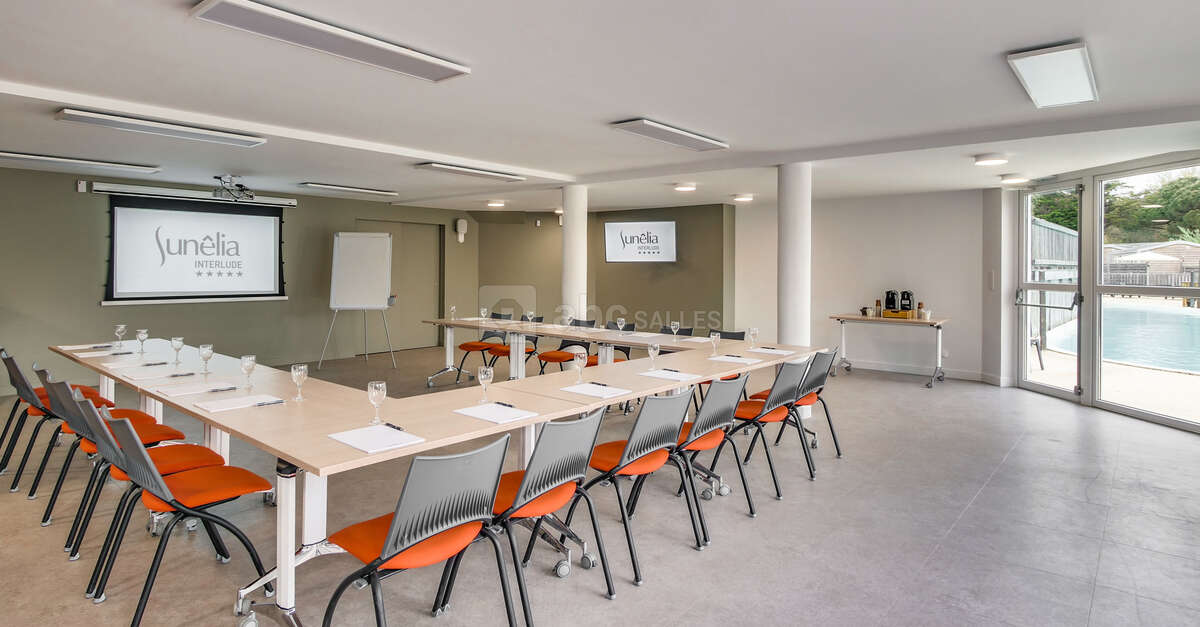 Sunêlia Interlude hôtel de plein air & Spa – Affaires (Le Bois-Plage-en ...