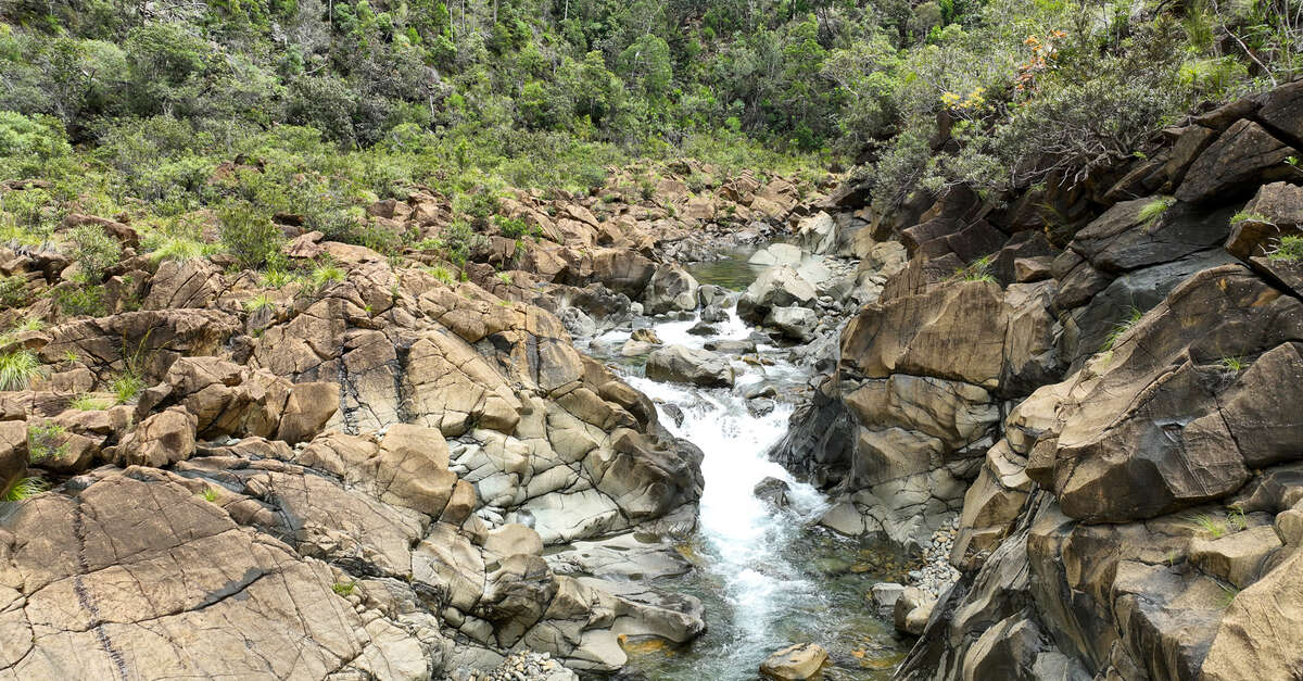 Devil’s pot trail (Dumbéa) (Dumbéa) | New Caledonia Tourism: The ...