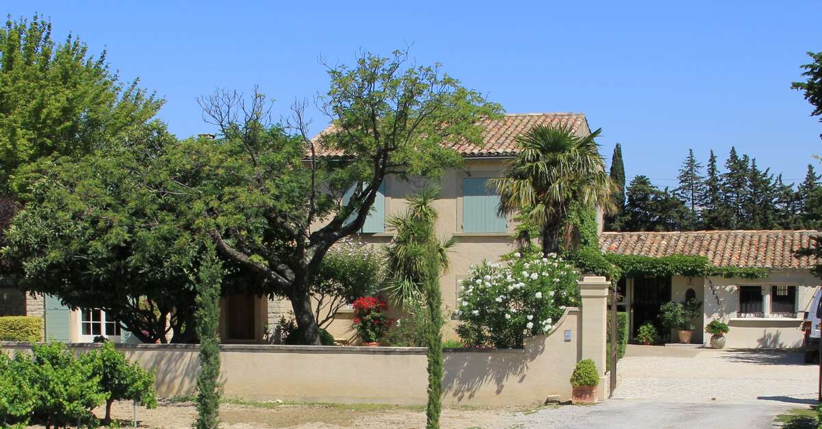 La Bastide Saint-Vincent (Violès) | Provence-Alpes-Côte d'Azur Tourisme