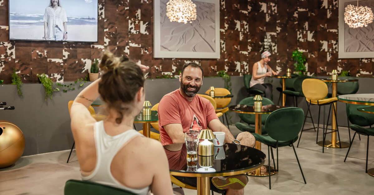 Caffè e presentazione attività (Val-d’Isère) | Val d'Isère : stazione ...