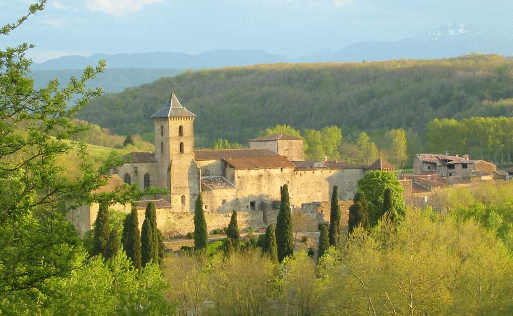 Le tour de Camon (Camon) | Site Officiel de l'Office de Tourisme des ...