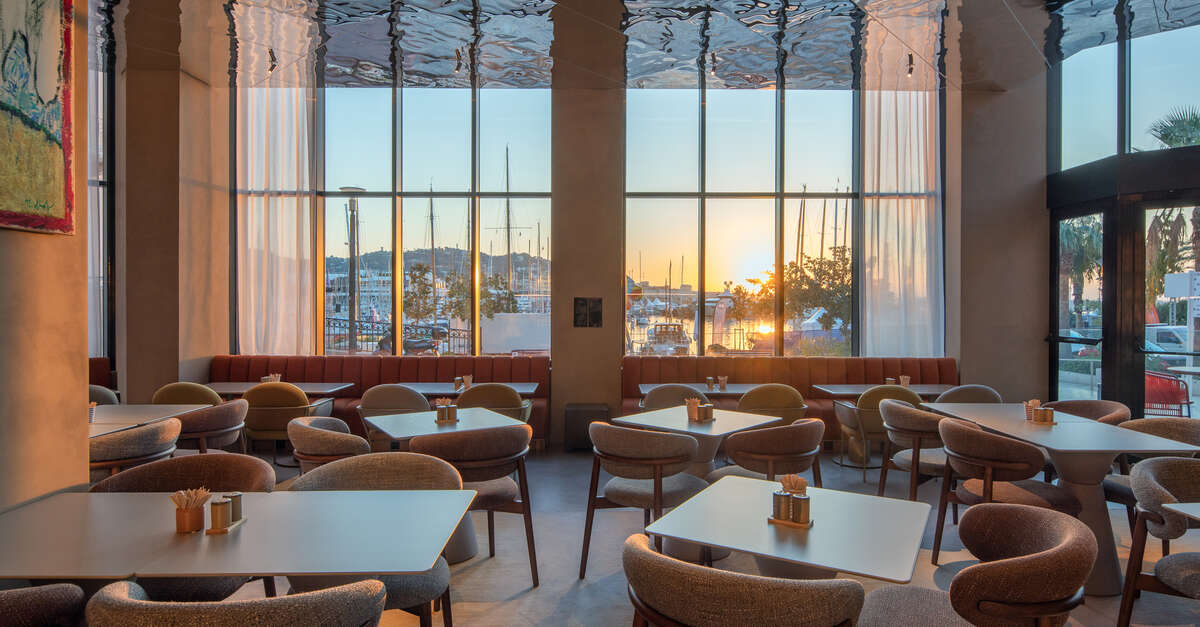 Café Crème Brunch Club (Cannes) | Destination Côte d’Azur France – Le ...