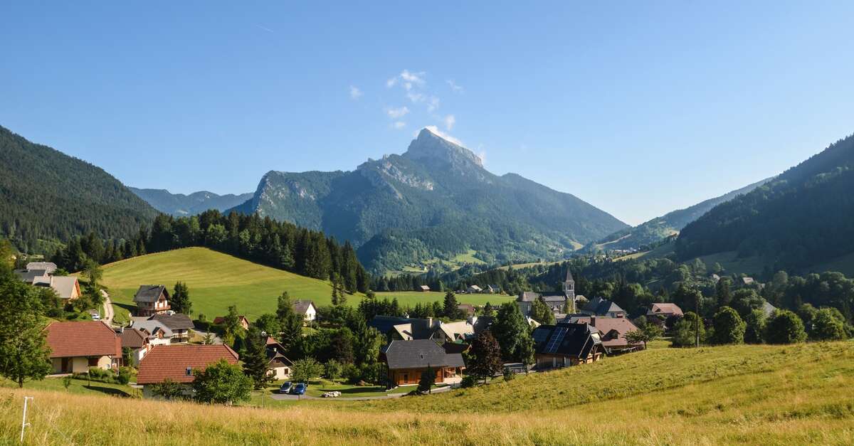 Discovering St Hugues de Chartreuse – an orienteering trail (Saint ...