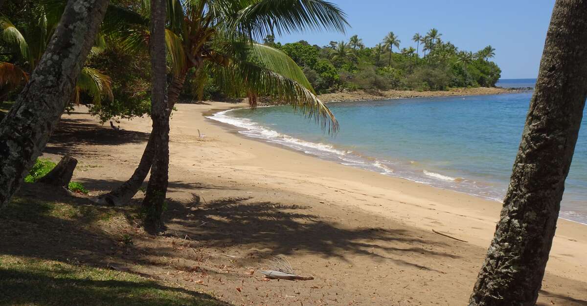 Camping de Moara (Thio) | Nouvelle-Calédonie Tourisme : Le site ...