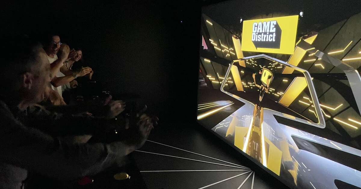 Game District (Chambéry) | chambery