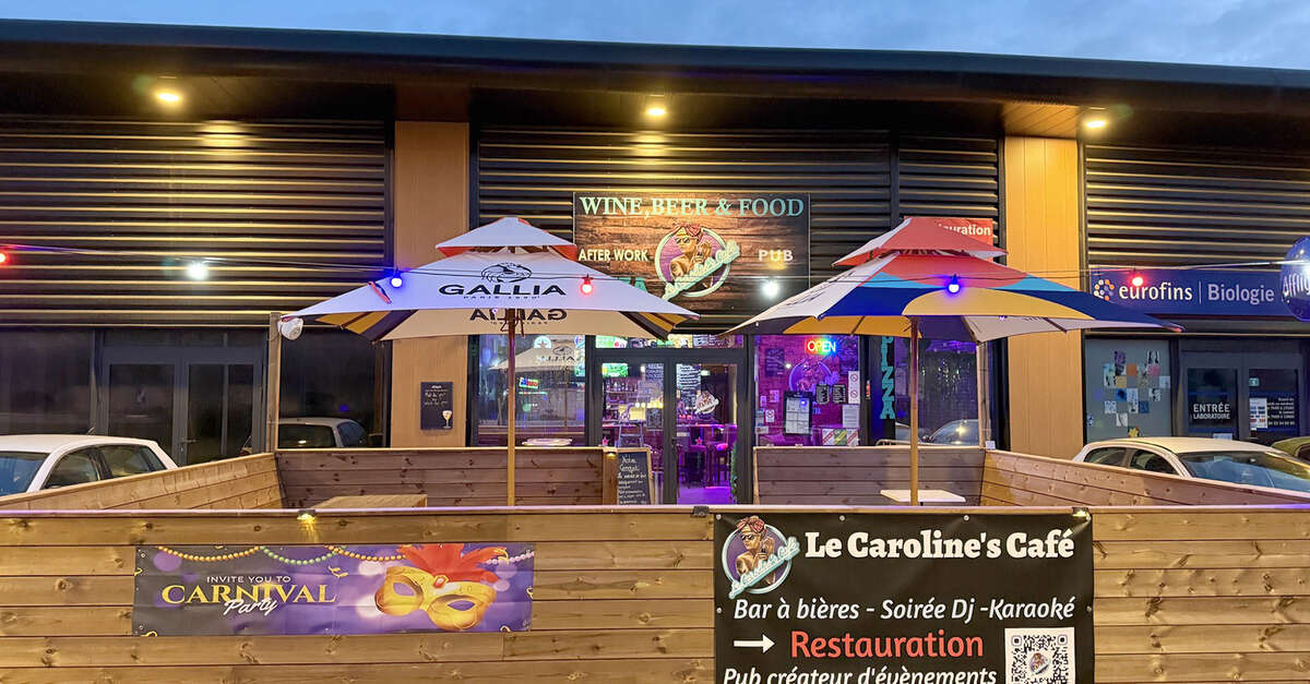Le caroline’s café (Pignans) | Provence-Alpes-Côte d'Azur Tourisme