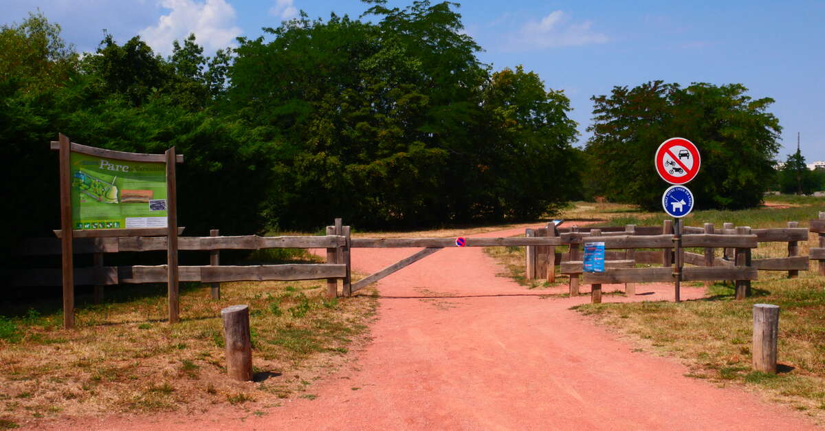 Parc de Varennes (Roanne) | Loire Tourisme