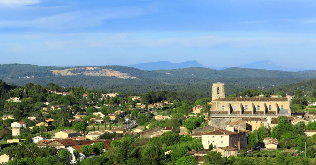 Saint- Barthélémy Chapel (Lorgues) | Provence-Alpes-Côte d'Azur Tourism