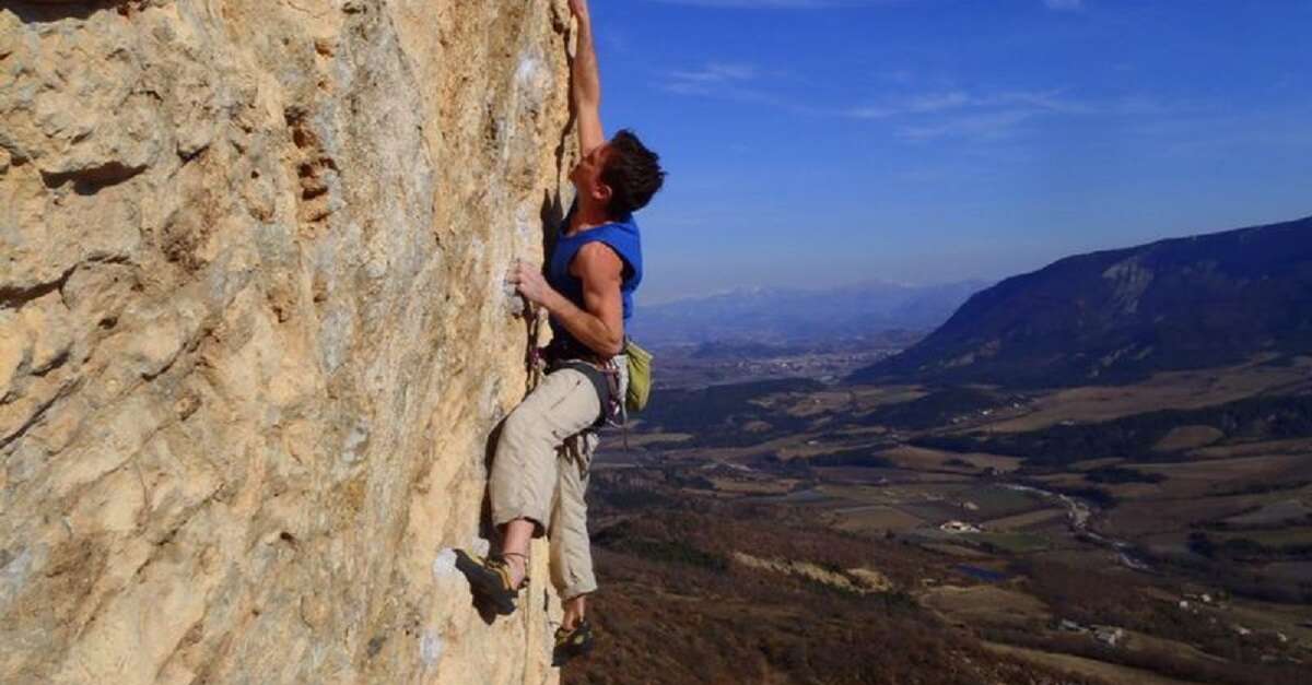 Climbing at Orpierre (Orpierre) | Provence-Alpes-Côte d'Azur Tourism