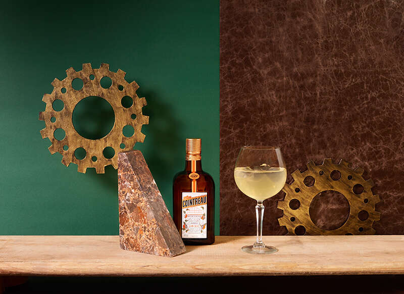 L'art du cocktail: Gin et Cointreau, de beaux atouts - Saint-Barthélemy ...