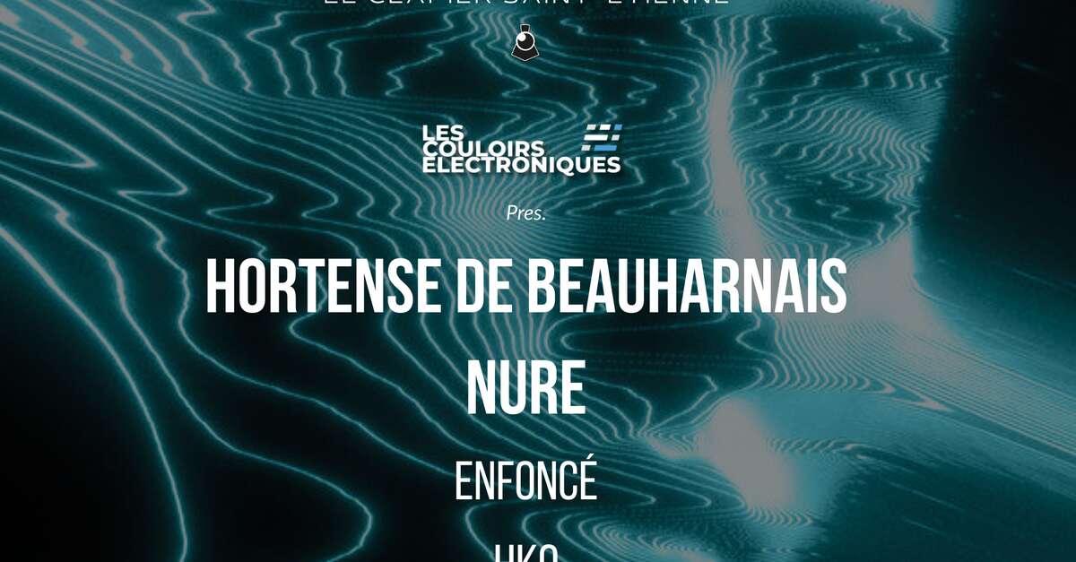 Concert – Résonance Volume II w/ Hortense de Beauharnais, Nure, Hko ...