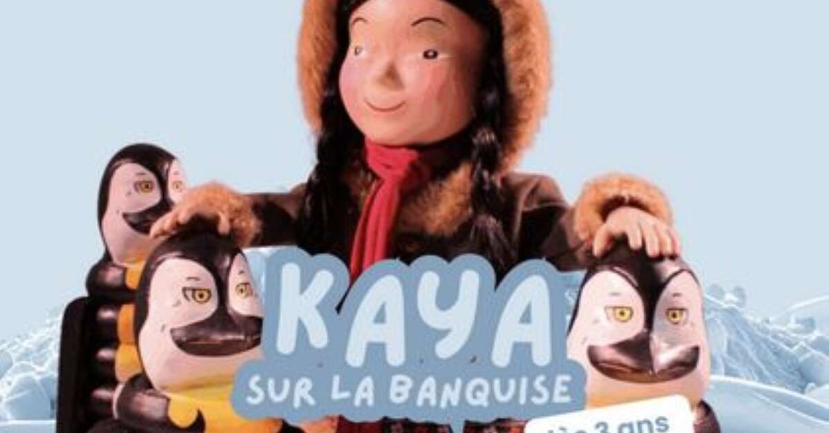 Kaya sur la banquise (Marseille 5ème) | Marseille Tourism