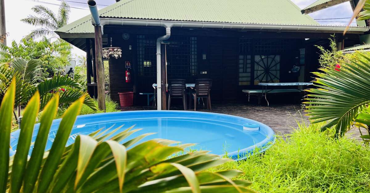 My Island Home (Huahine) | Tahiti Tourisme - Site officiel de Tahiti Et Ses îles