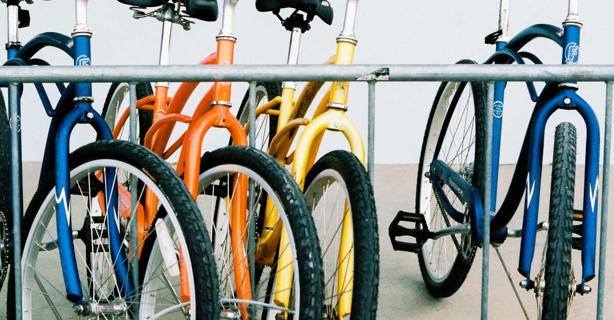 Bicycle parking – Vauban (Saint-Martin-de-Ré) | Destination Île de Ré