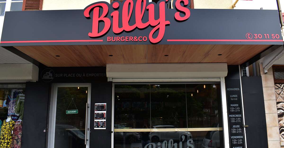 Billy’s Burger (Nouméa) | Nouvelle-Calédonie Tourisme : Le site ...