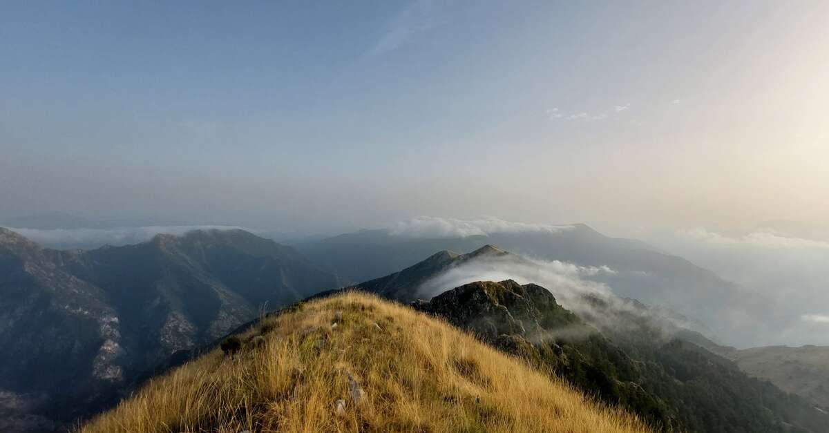 Wanderung Saorge – Cime d’Anan / Pointe de Lugo (Saorge) | Provence ...