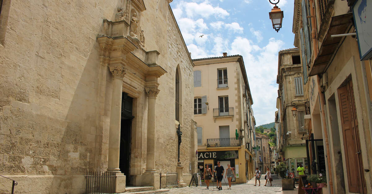 Apt (Apt) | Provence-Alpes-Côte d'Azur Tourism