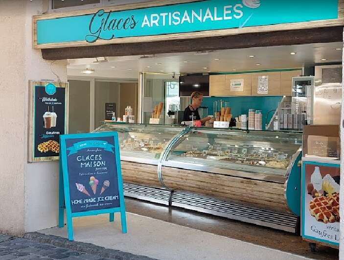 J’aime les Glaces (Grimaud) | Le Pass Cote d'Azur France