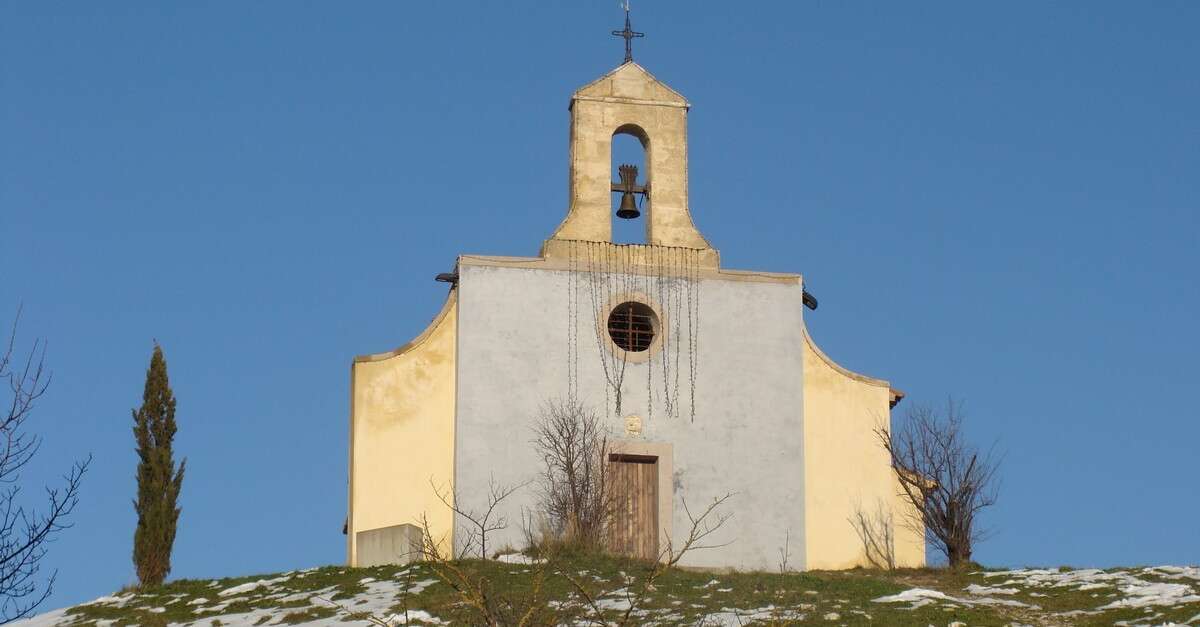 Chapelle Notre Dame de la Salette (Cabriès) | Provence-Alpes-Côte d ...