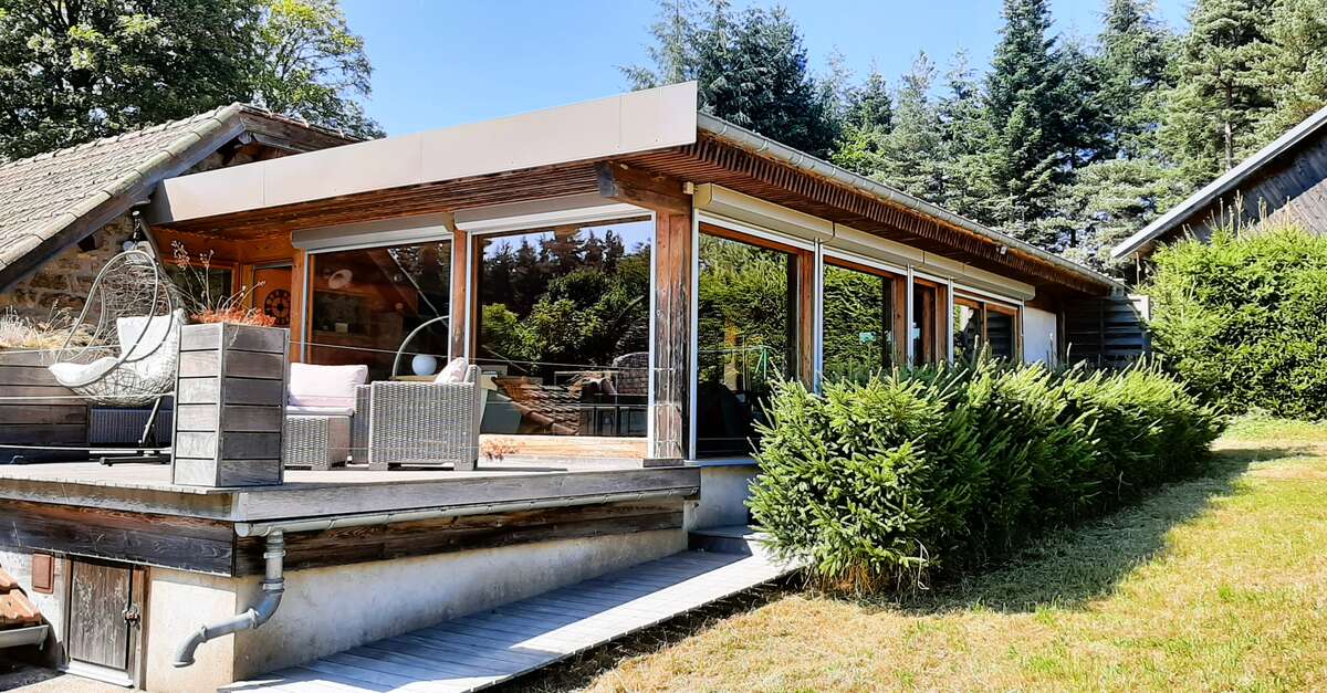 Une Suite à la campagne … (Le Chambon-sur-Lignon) | Office de tourisme ...