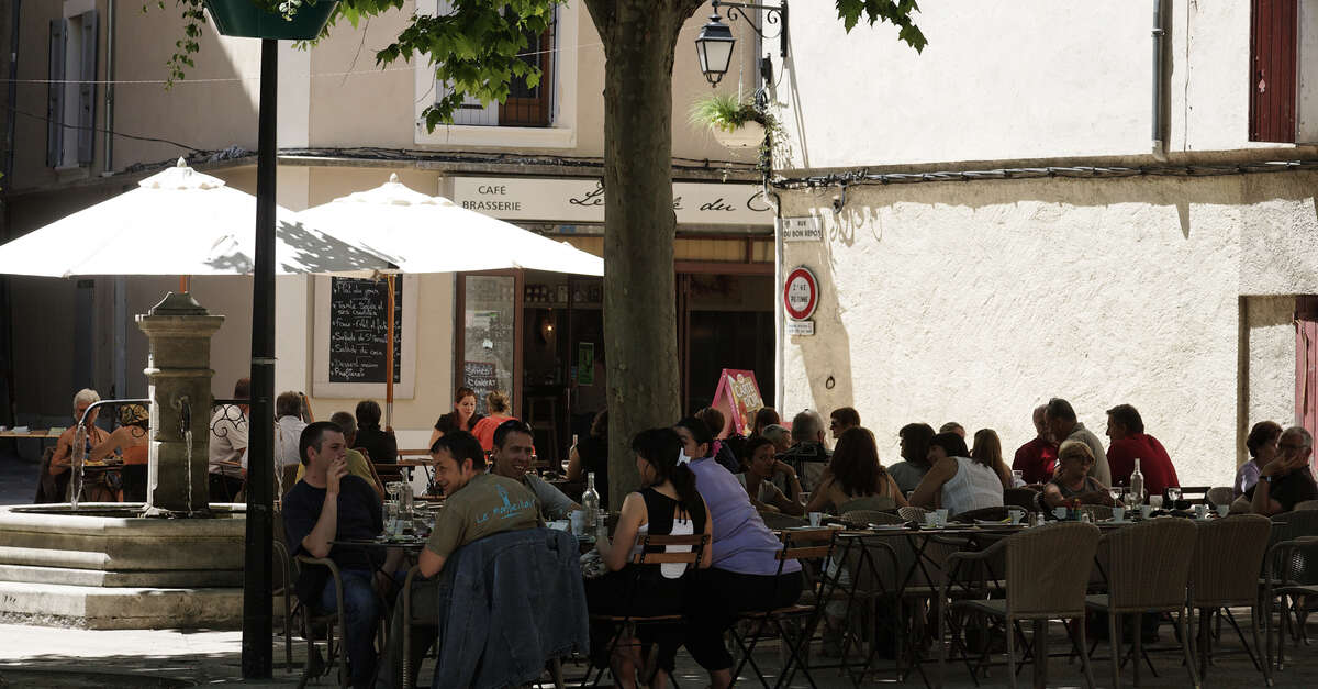 Place Marcel Pagnol (Manosque) | Provence-Alpes-Côte d'Azur Tourism