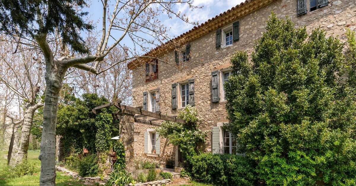 La Bastide (Saint-Julien) | Provence-Alpes-Côte d'Azur Tourisme