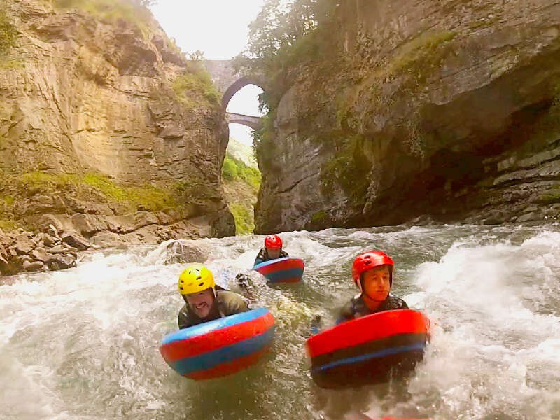 Hydrospeed avec Oueds & Rios Rafting (Méolans-Revel) | Provence-Alpes ...