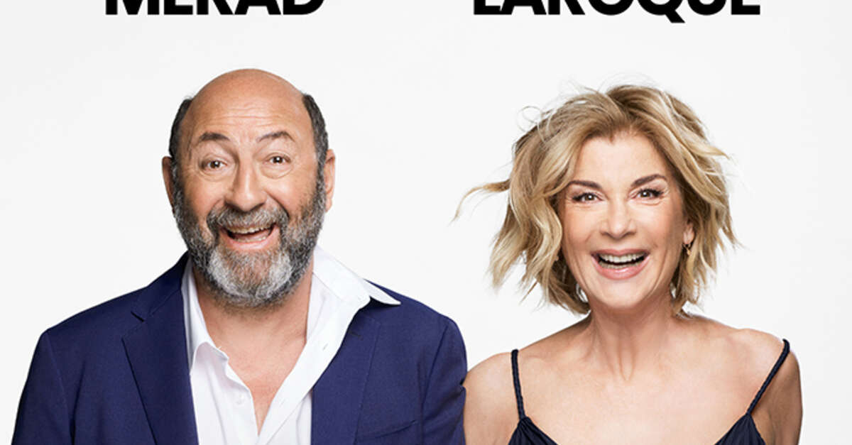 Michèle Laroque et Kad Merad – L’Age Bête (Cannes) | Cannes Ticket ...