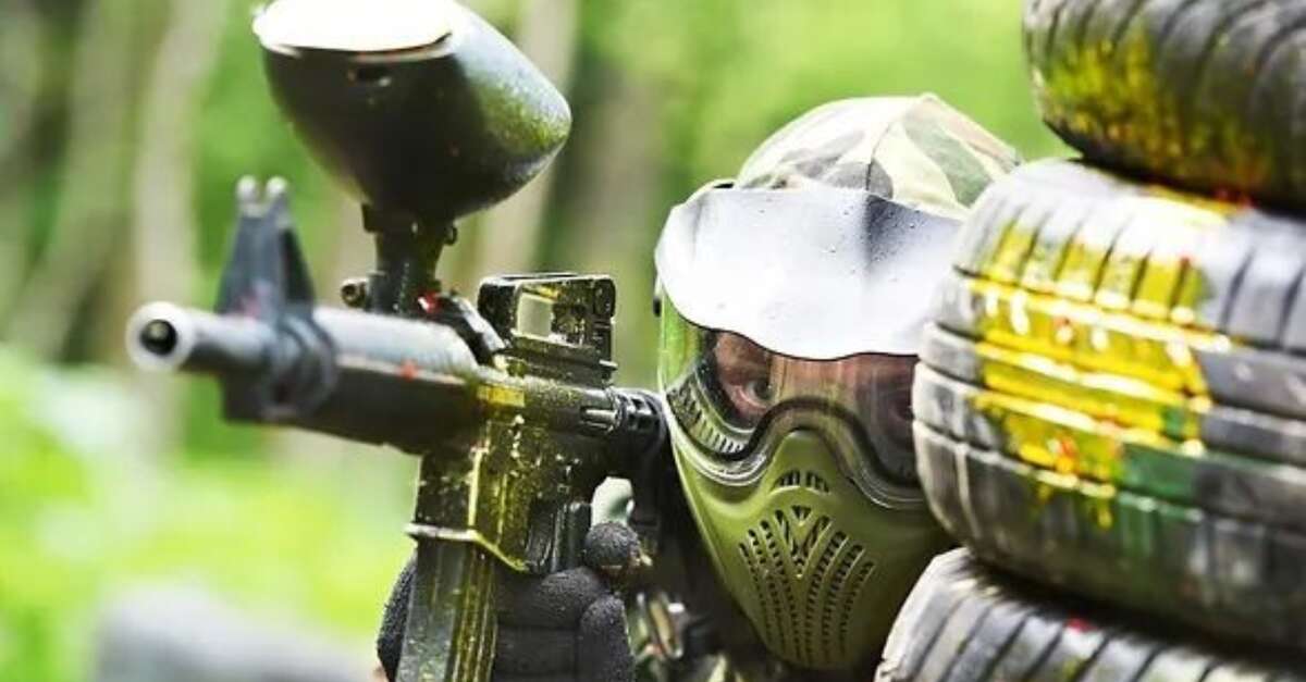 La Rochelle Paintball soft - Saint-Laurent-de-la-Prée | Office de ...