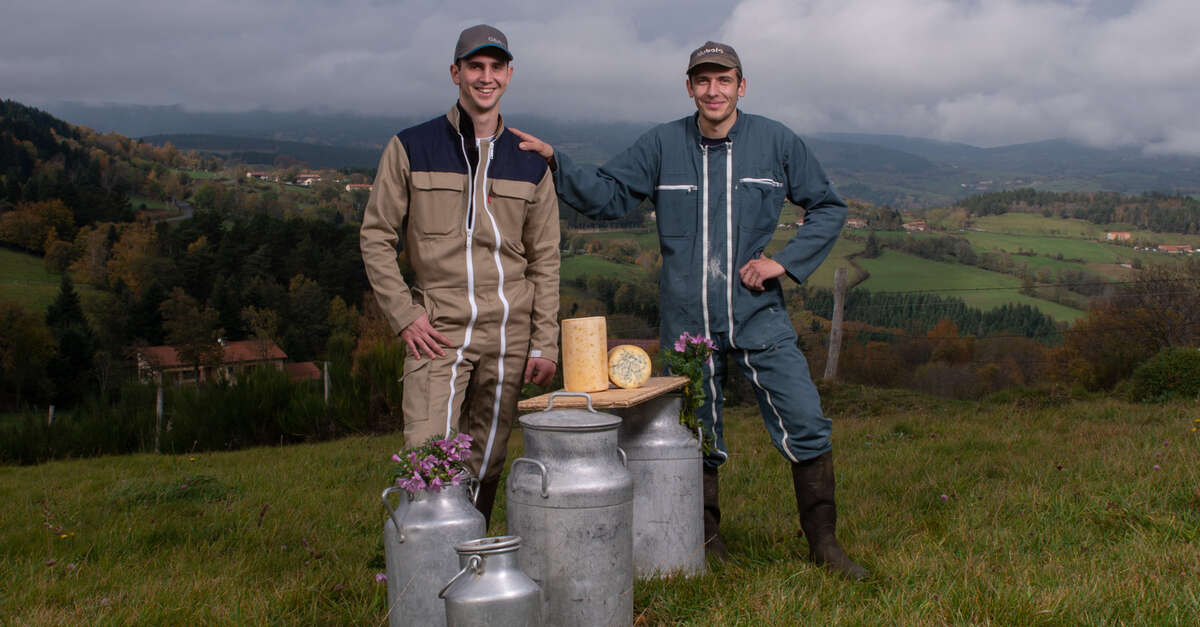 GAEC des Epilobes (Sauvain) | Loire Tourisme