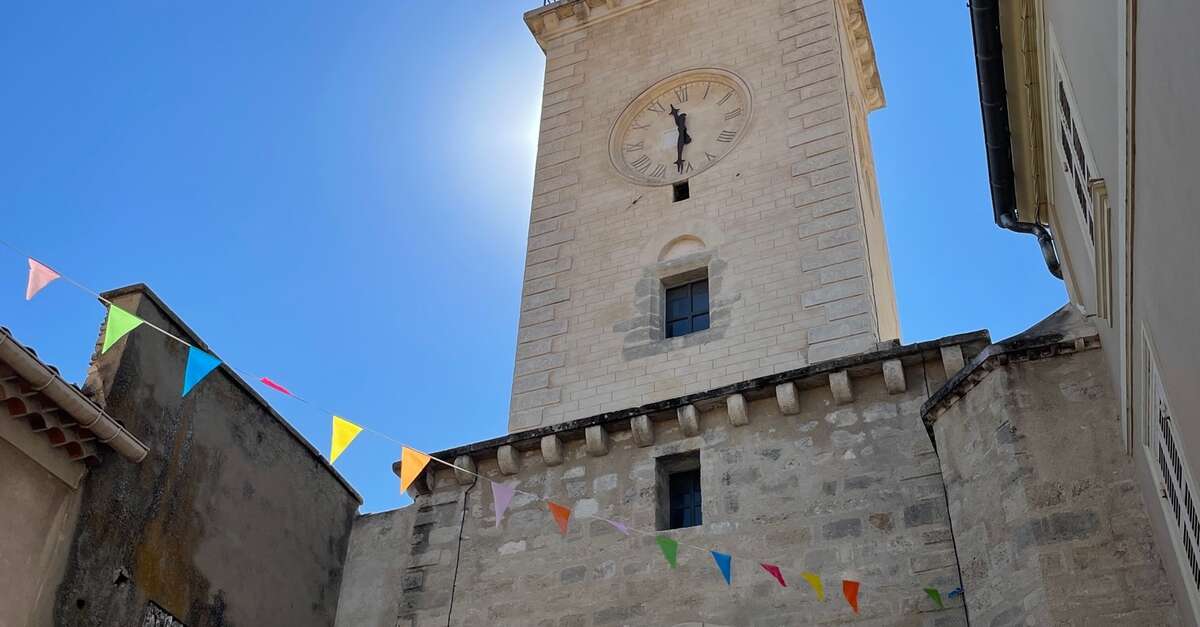 Le Beffroi (Le Thor) | Provence-Alpes-Côte d'Azur Tourism