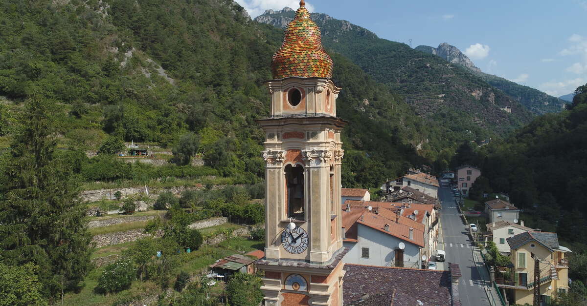 Chiesa della Victoire – Notre-Dame de la Visitation (Fontan) | L ...